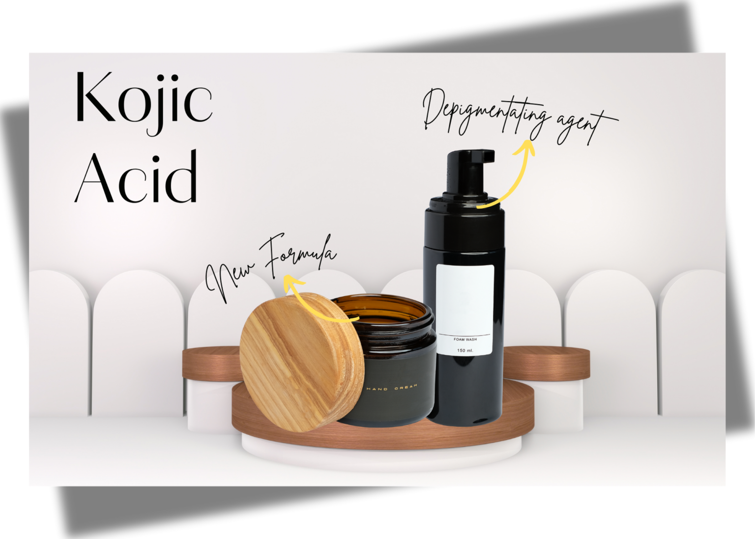 Kojic acid: Ingredient for Cosmeceuticals – SCIENCE HELIX