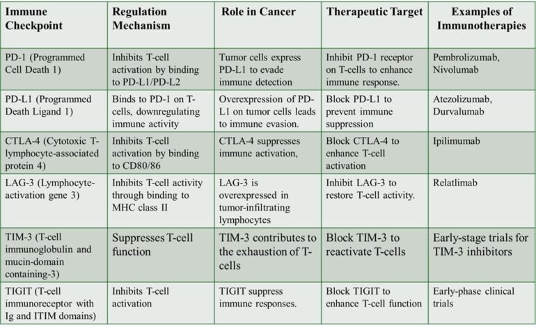 "Cancer Immunotherapy: Redefining Cancer Care with the Power of the ...